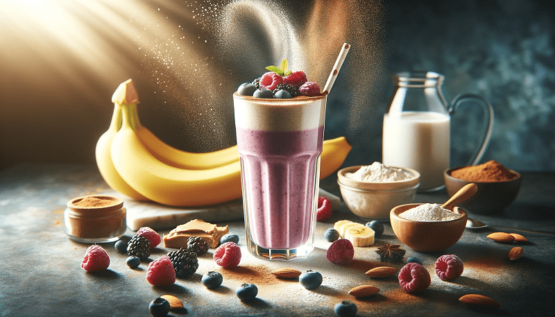 Recette du smoothie super collagène ! - Mon Collagène